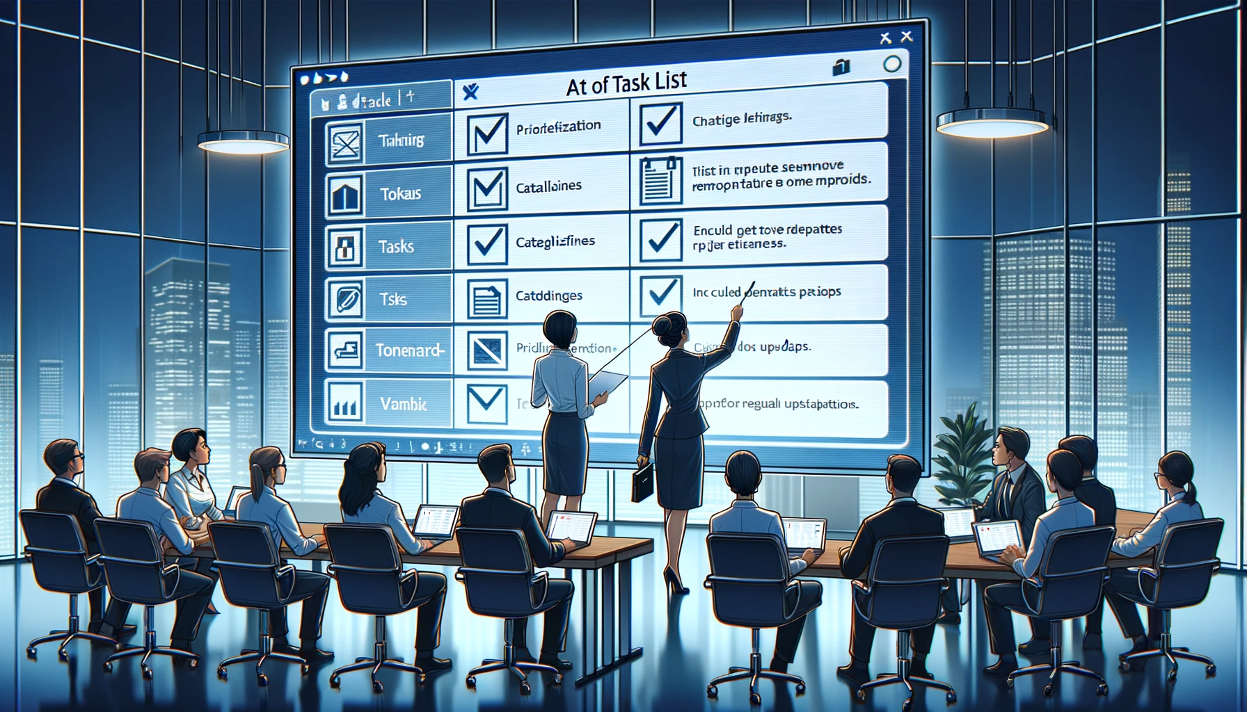 業務でのリスト作成時に気をつけるべきポイント | YLS